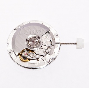 ETA 2004-1 Mechanical Watch Movement, Automatic - Leosics.co.uk